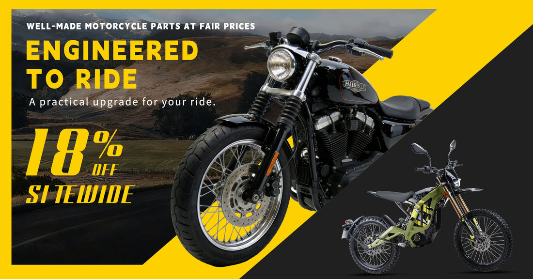 Top-Tier Performance Motorcycle Parts & Components – Eoffroadparts