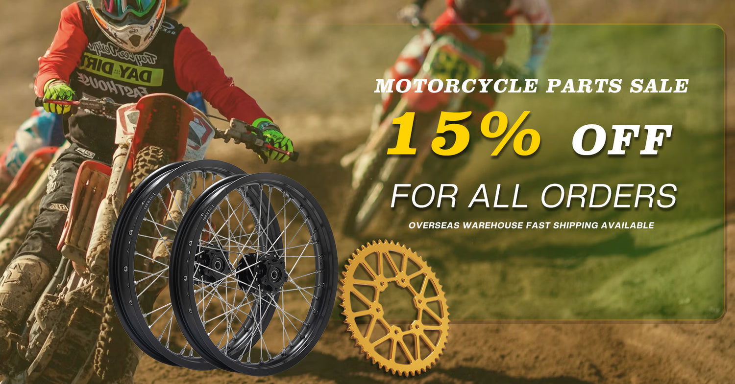 E-motorbike Performance Parts Online Store – Eoffroadparts