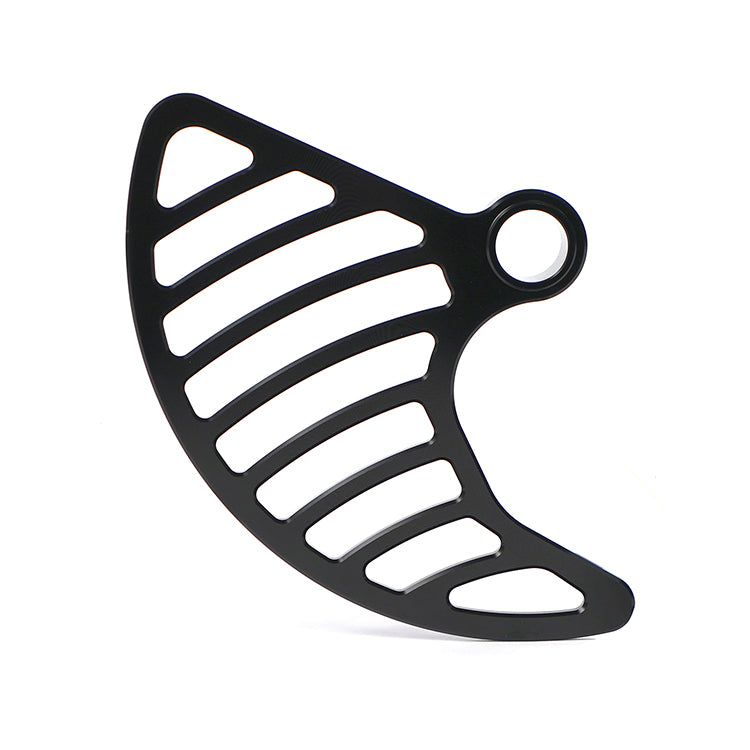 CNC Aluminum Front Brake Disc Guard for Talaria Sting MX5 Pro ...