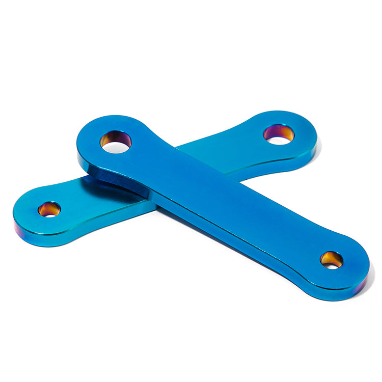 Custom Titanium Blue Suspension Triangle for Altis Sigma & Sigma MX ...