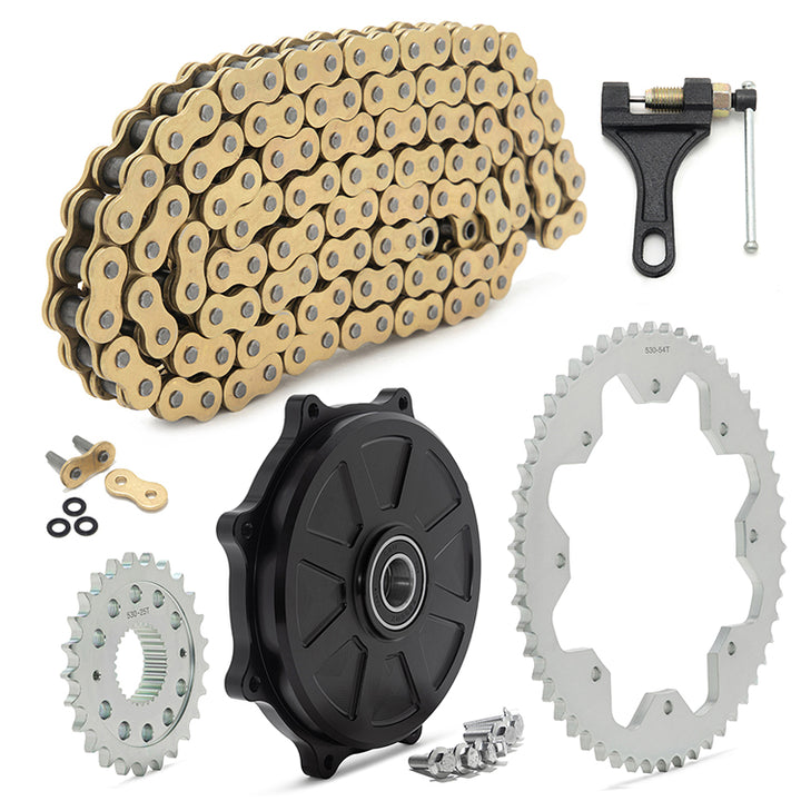 Harley Chain Drive Conversion Kit – Eoffroadparts