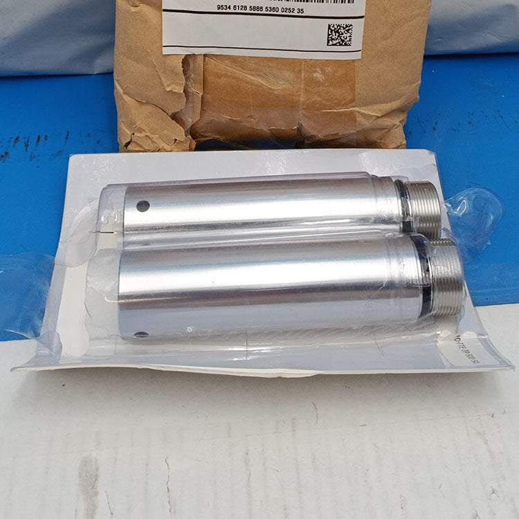 Returned 5" 39mm Fork Tube Extension for Harley Dyna Low Rider / Super ...