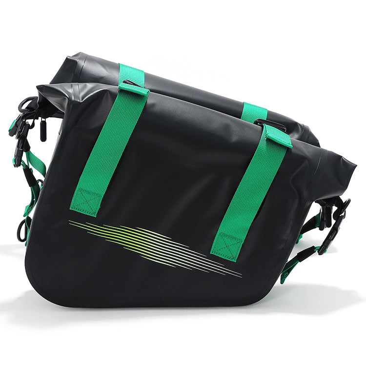 Motorcycle 8L Saddle Bags For Talaria XXX / Sting / MX3 / R MX4 / MX5 ...