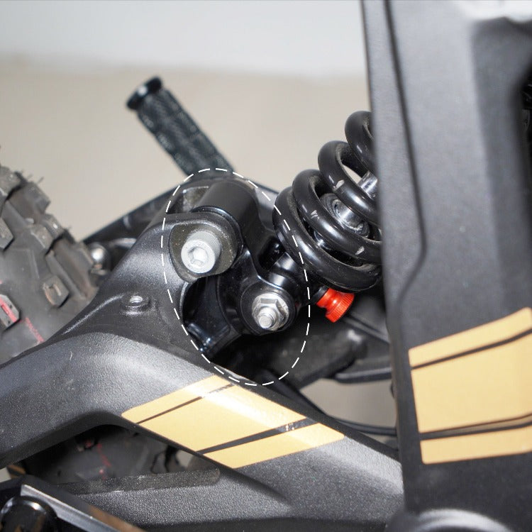 Rear Shock Mount Shock Absorber for Talaria Sting / Talaria Sting MX3 ...